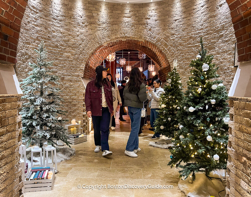 10 Best Boston Winter Holiday Christmas Markets 2024
