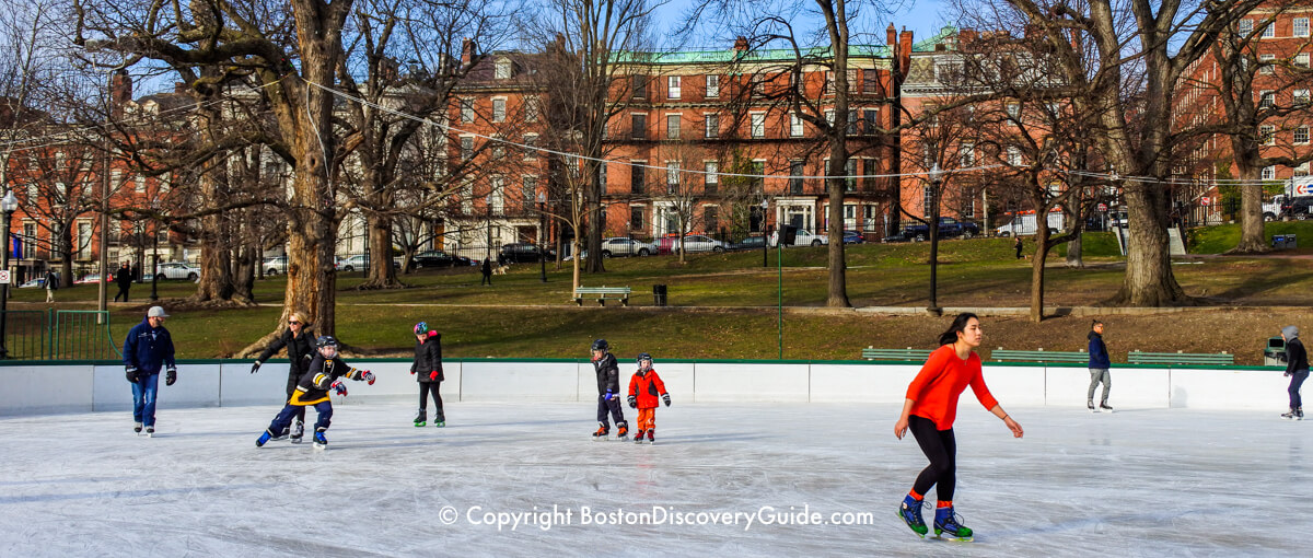 Boston Discovery Guide: Plan Your Boston Vacation