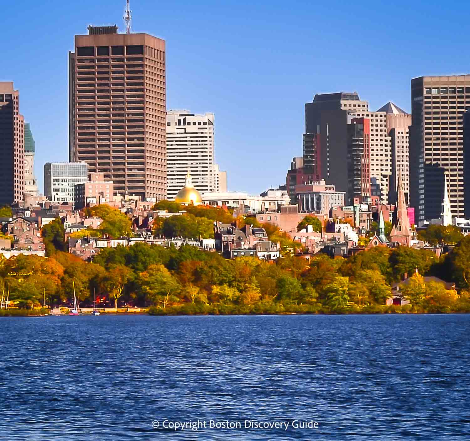 Boston Fall Foliage 2025 - 11 Best Places to See It