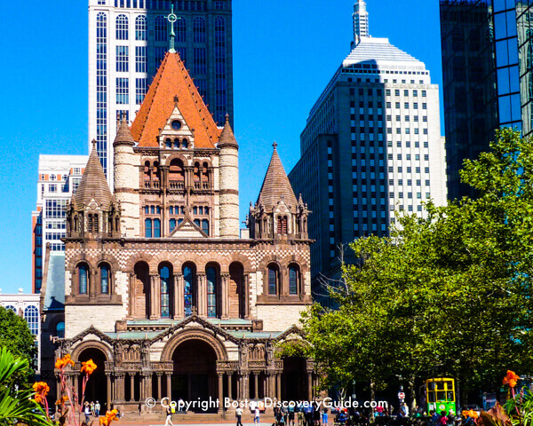 Boston Travel Guide | Boston Discovery Guide