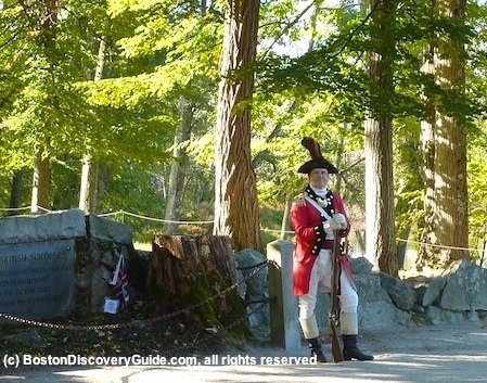 American Revolution Timeline | Boston, Lexington, Concord | Boston ...