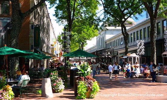 Boston Shopping | Where to Find Malls, Boutiques, Markets