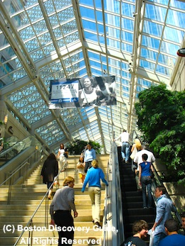 Prudential Center | High End Boston Shopping and Dining