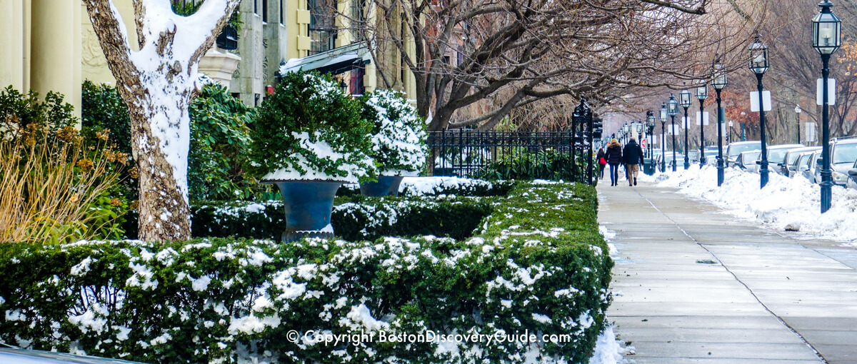 Boston Discovery Guide: Plan Your Boston Vacation