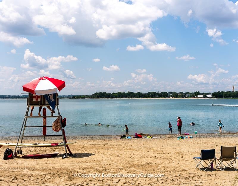 Boston's Castle Island | Things to Do | Boston Discovery Guide